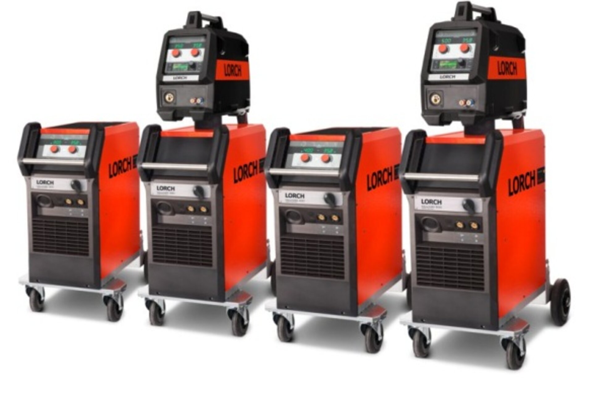 Инверторни Заваръчни апарати Lorch серия MicorMig PULSE